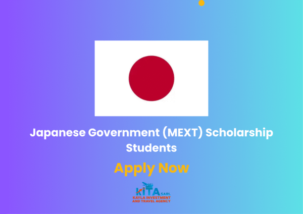Japanese Government (MEXT) Scholarship Students